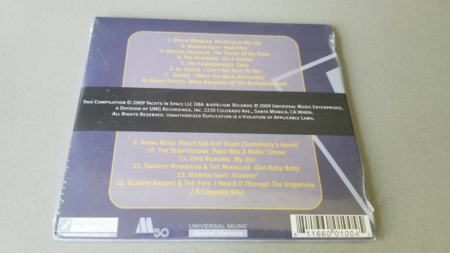 Sunday Music 6: Motown / Various by Sunday Music 6: Motown / Various ...