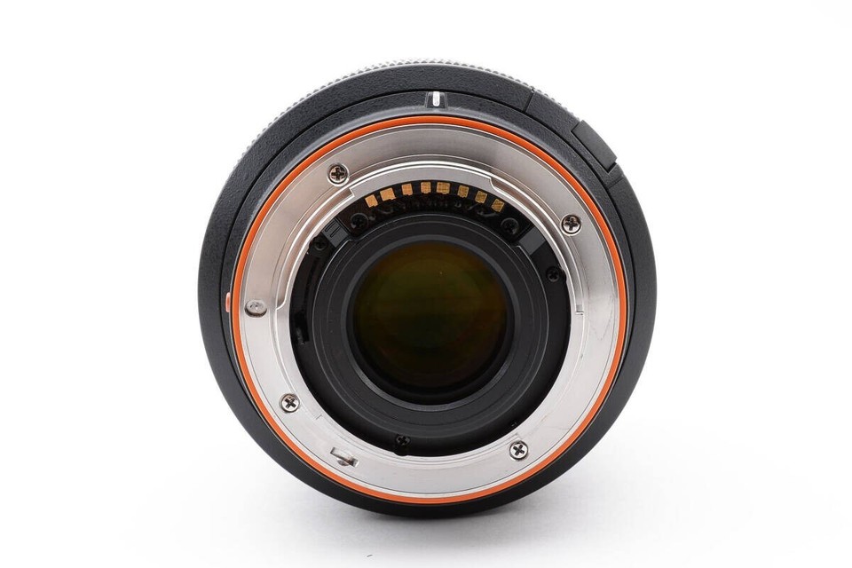 Sony 16-50mm DT F2.8 SSM SAL1650 AF Zoom Lens for Sony Minolta Alpha | eBay