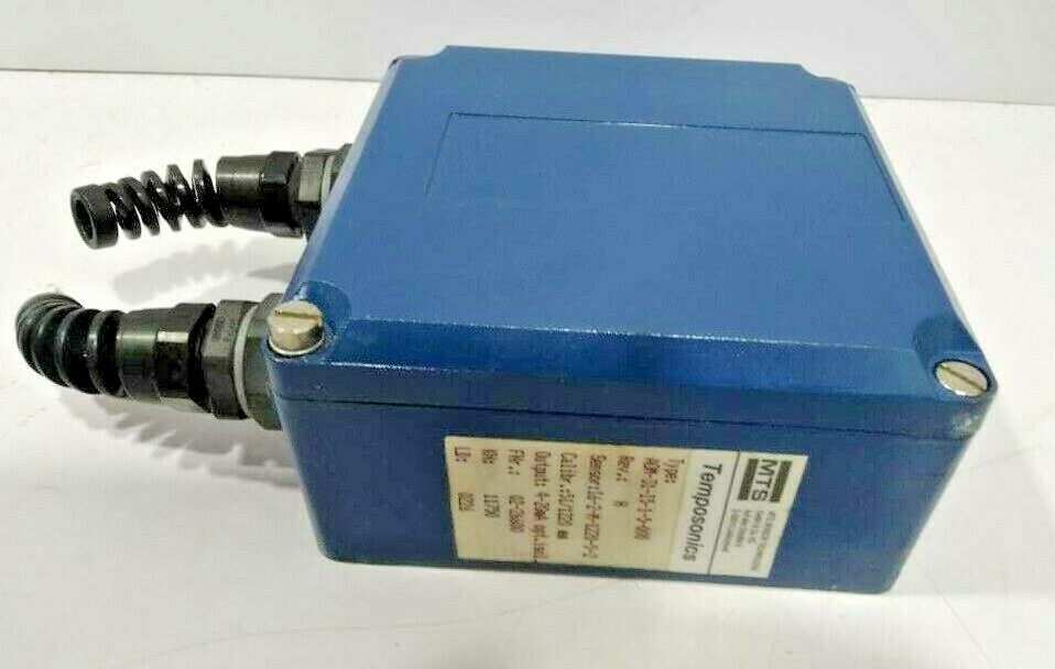 MTS ADM-31-I5-1-5-000 Temposonics Sensor I6-2-M-1220-5-2 | eBay