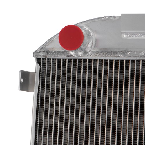 Aluminum 3Row Radiator For 1932 32 Ford Model B High Boy FlatHead V8 ...