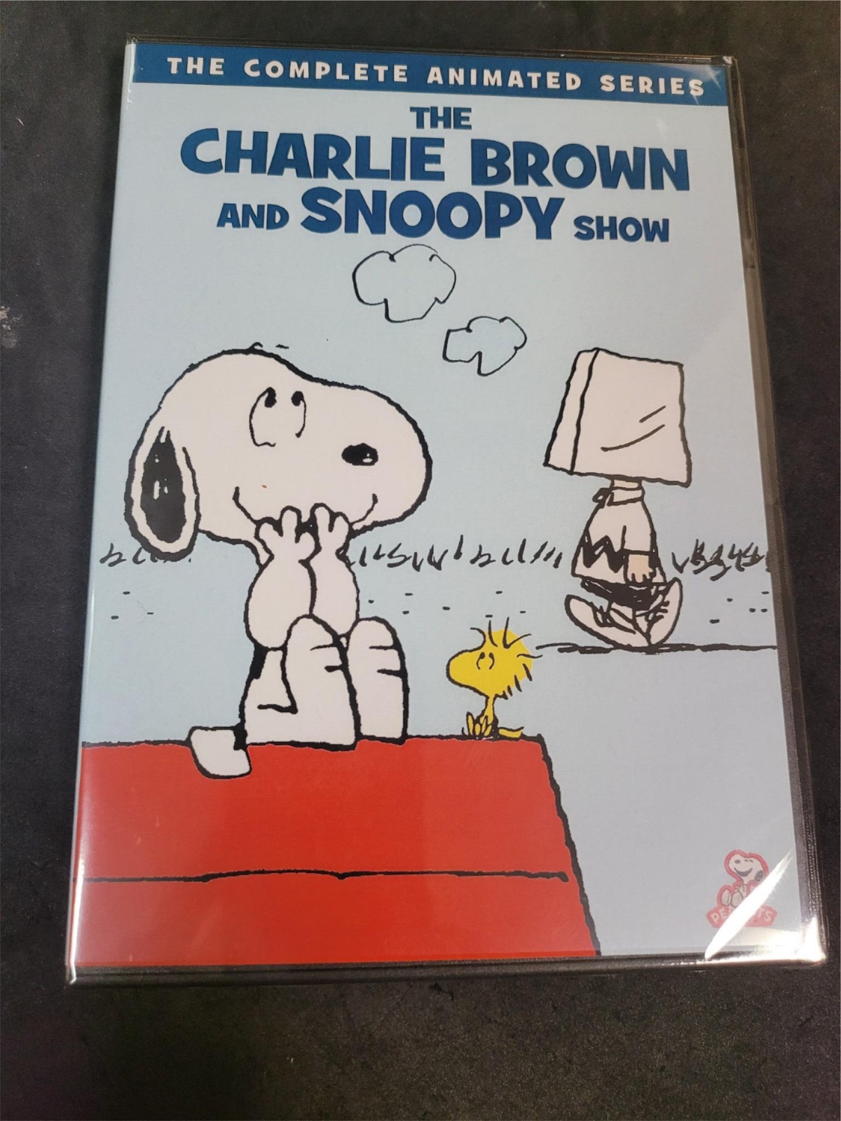 The Charlie Brown and Snoopy Show: the Complete Animated Series (DVD ...