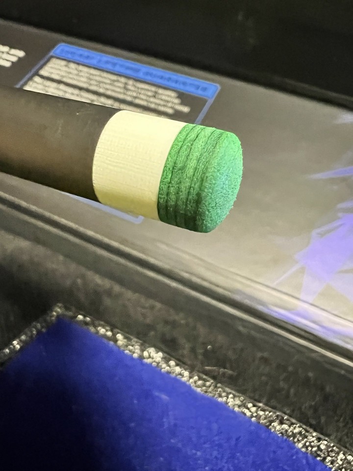 Lucasi Pinnacle - Carbon Pool Cue Shaft 11.75mm Turbo Lock | eBay