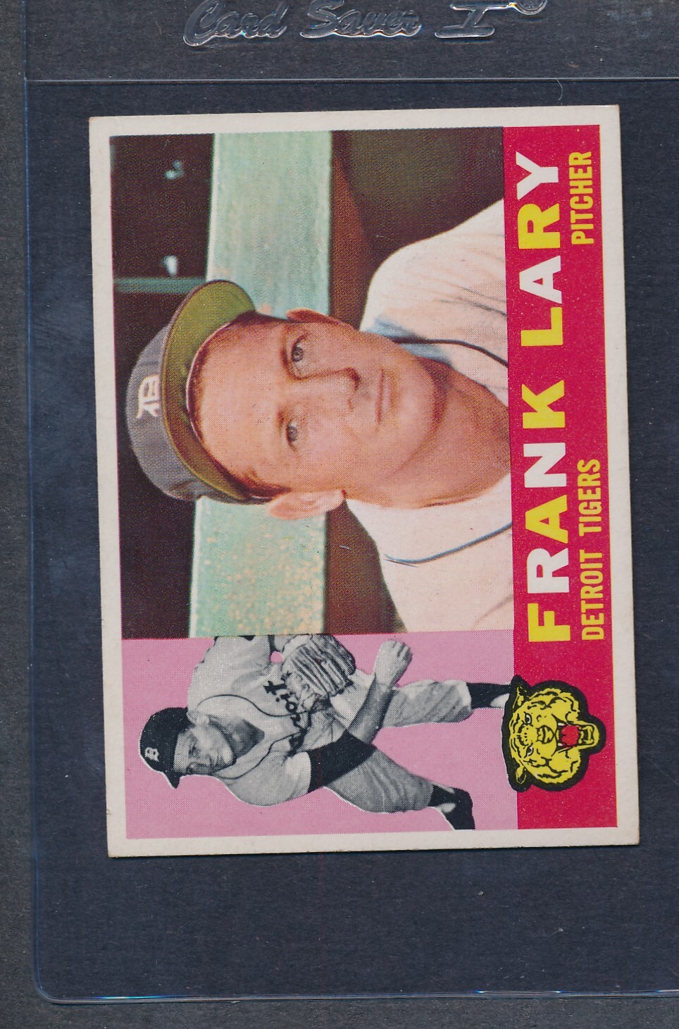 1960 Topps #085 Frank Lary Tigers EX/MT *10079 | eBay