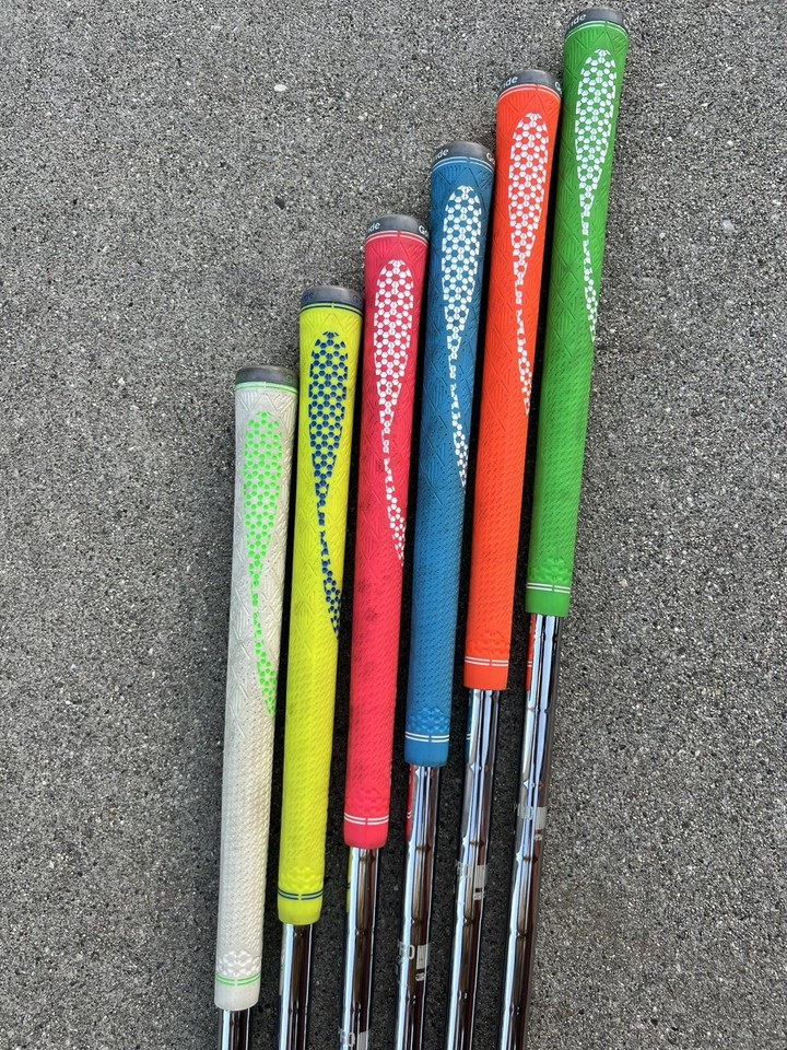 PXG 0311 Iron Set 5-W, N.S. Pro Steel Regular Flex Shafts, RH ...