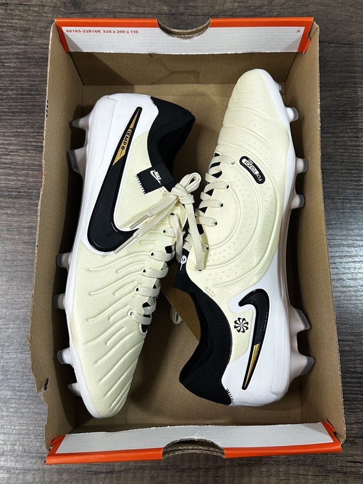 Nike Tiempo Legend 10 Pro FG Mad Ready Pack (DV4333-700) Men’s Size 9 ...
