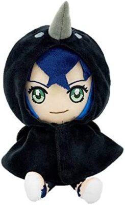 Demon Blade CHIBI Plush Uchi-NOCO Set Bakhira Ikanosuke Ver. | eBay