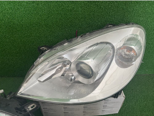 Mercedes Benz W245 B170 B-Class 2005-2008 Front HeadLights L Side HID ...