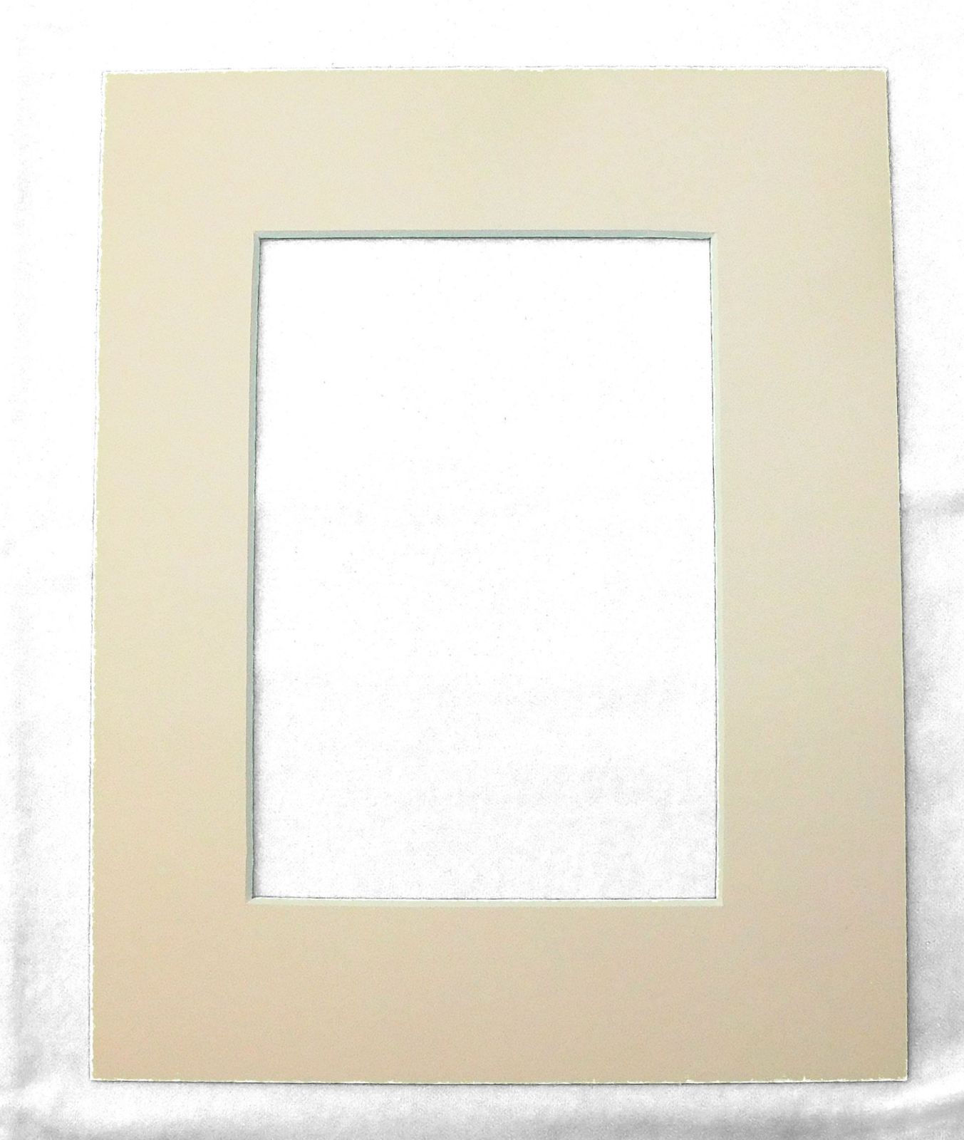 5x7 Picture Frame Framing Mat Matte for 4x6 Photo Watercolor Painting ...