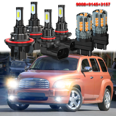 2007 Chevrolet Hhr Headlight Bulb