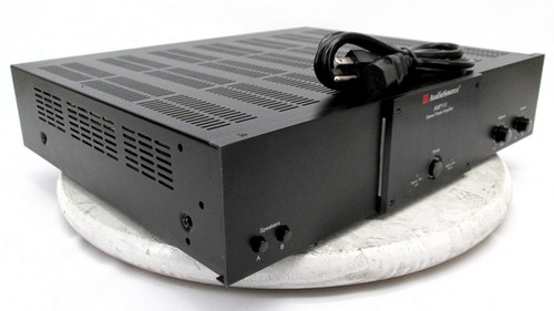 AudioSource AMP110 Stereo Mono Power Amplifier Audio Source AMP 110 | eBay