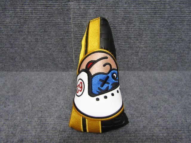 Scotty Cameron Custom Shop Limited Johnny Racer Black/Johnny Racer | eBay