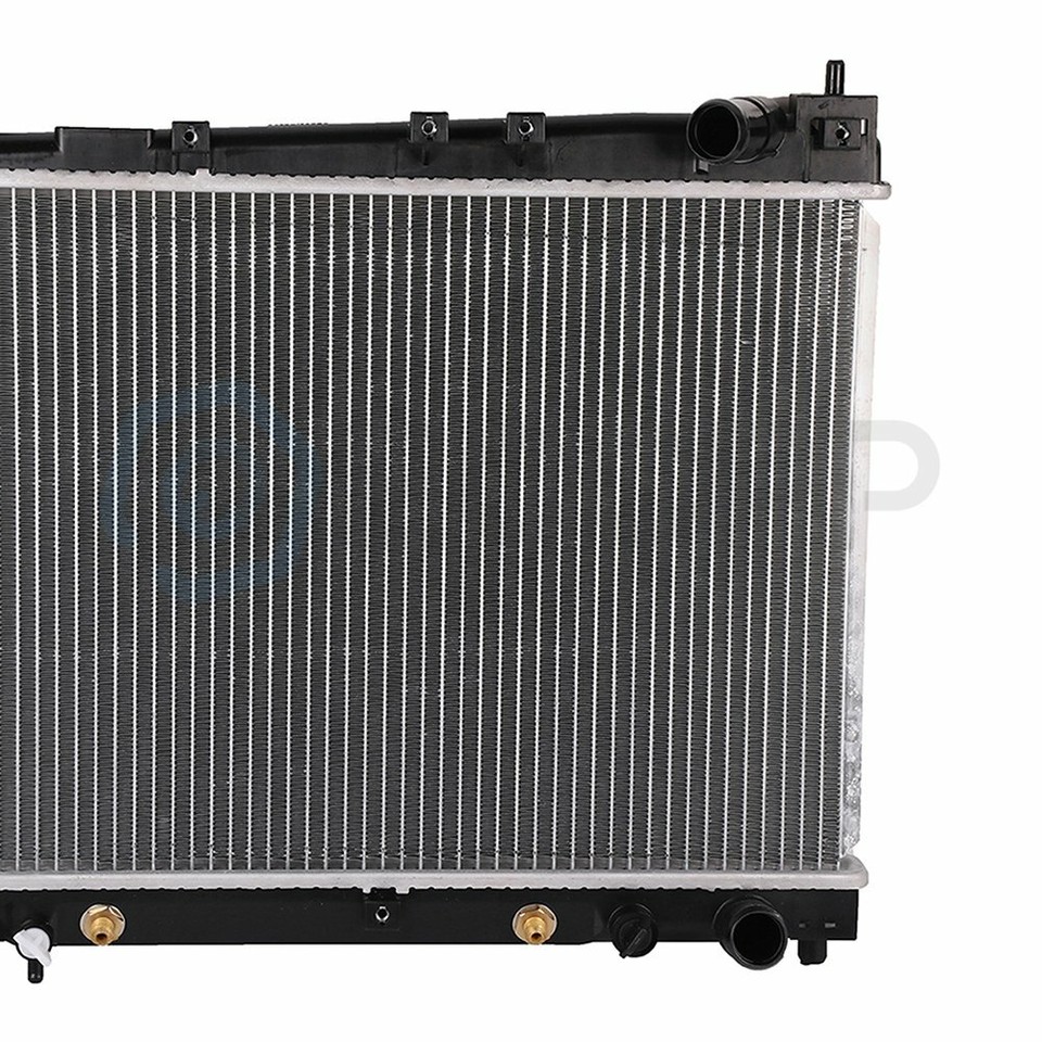 Aluminum Radiator for 2000 01 02 03 04 2005 Toyota Echo 1.5 L4 Fits ...