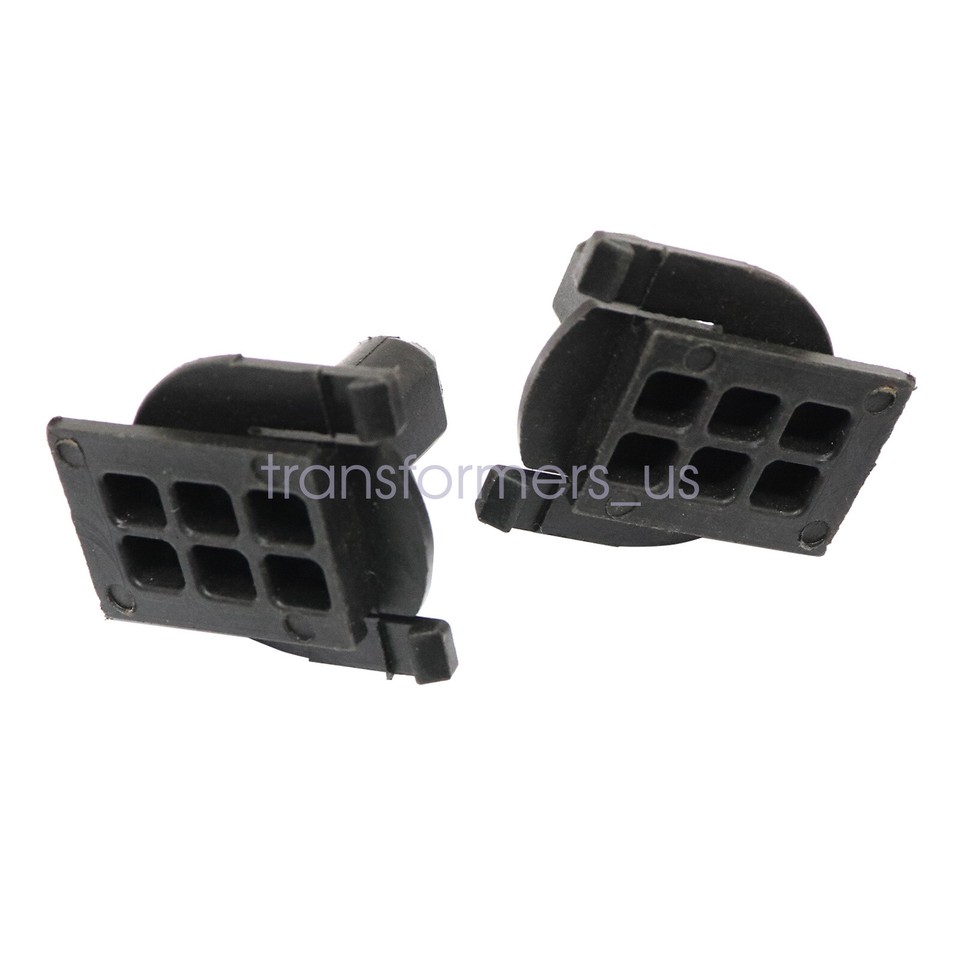 2pcs Radiator mounting Sleeve for Chevrolet Equinox 2018-2023 No ...