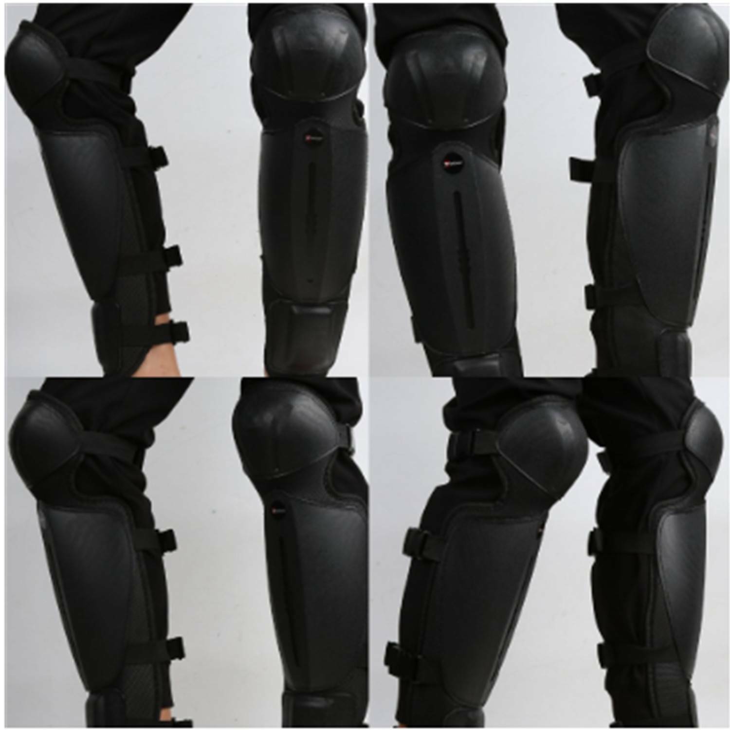 Whipper Snipper Brush Cutter Trimmer Shin Knee Guards Pads Brushcutter ...