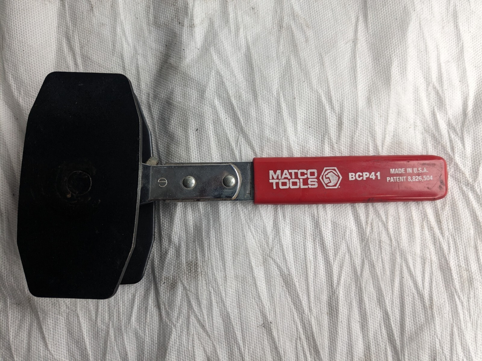 Matco Tools 4-IN-1 BRAKE CALIPER PRESS BCP41 | eBay