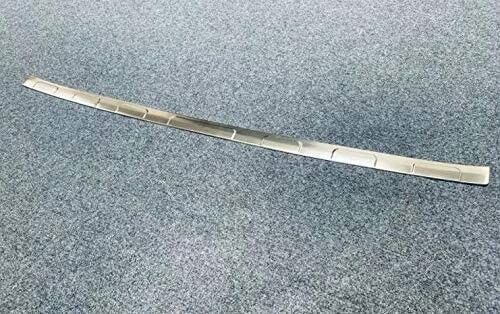 Car Rear Bumper Guard Trunk Edge Trim Cover Fits for Toyota Raize 2019 ...