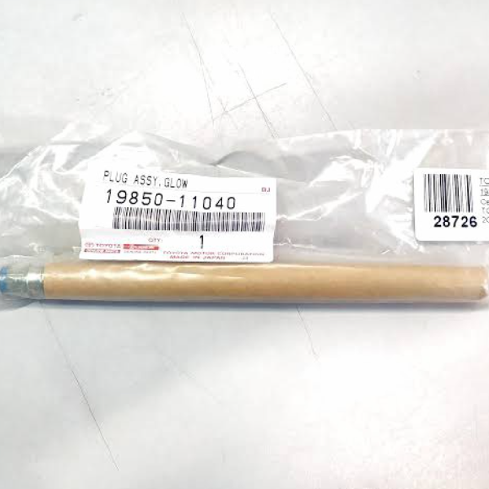 1985011040 Genuine Fits For Toyota PLUG ASSY, GLOW 19850-11040 | eBay