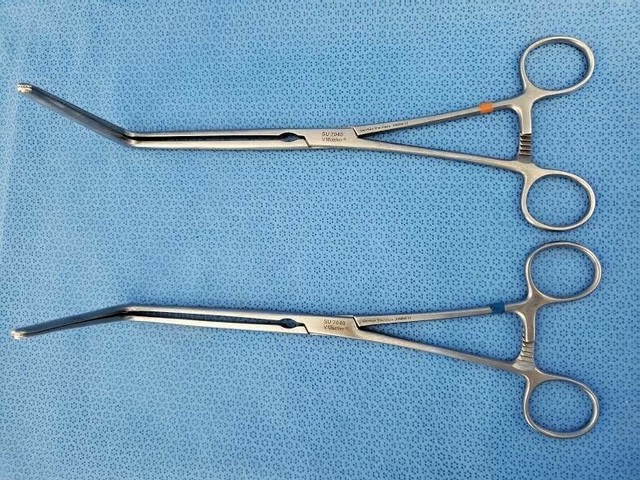 V. Mueller SU7040 Fehland Colon Clamp for sale online | eBay