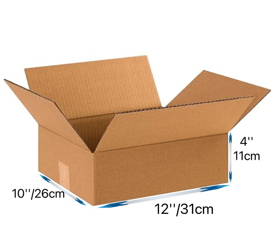 Shipping Boxes Many Sizes Available Large and Small Mailing Moving ...