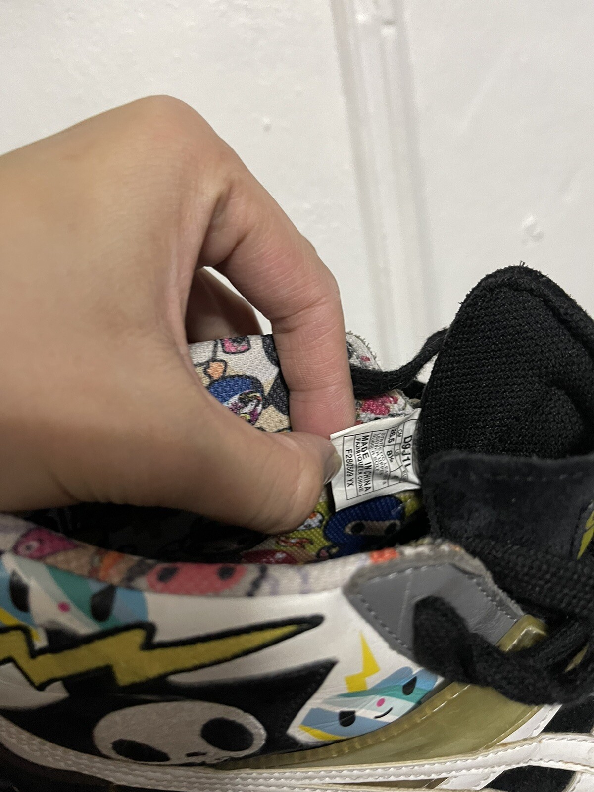 onitsuka tiger tokidoki sneaker - Gem