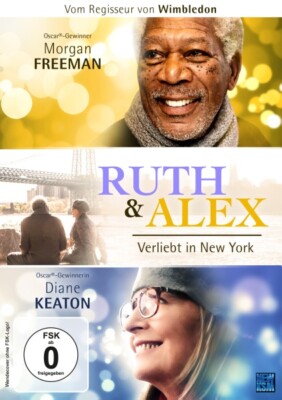 Ruth & Alex - Verliebt in New York (DVD) | eBay.de