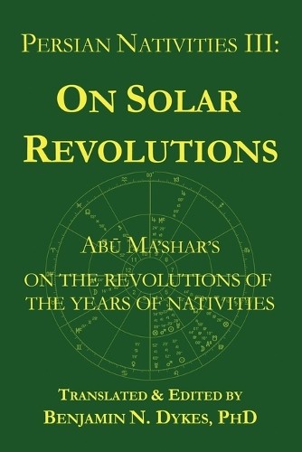 Abu Ma'shar Persian Nativities III (Paperback) (UK IMPORT ...
