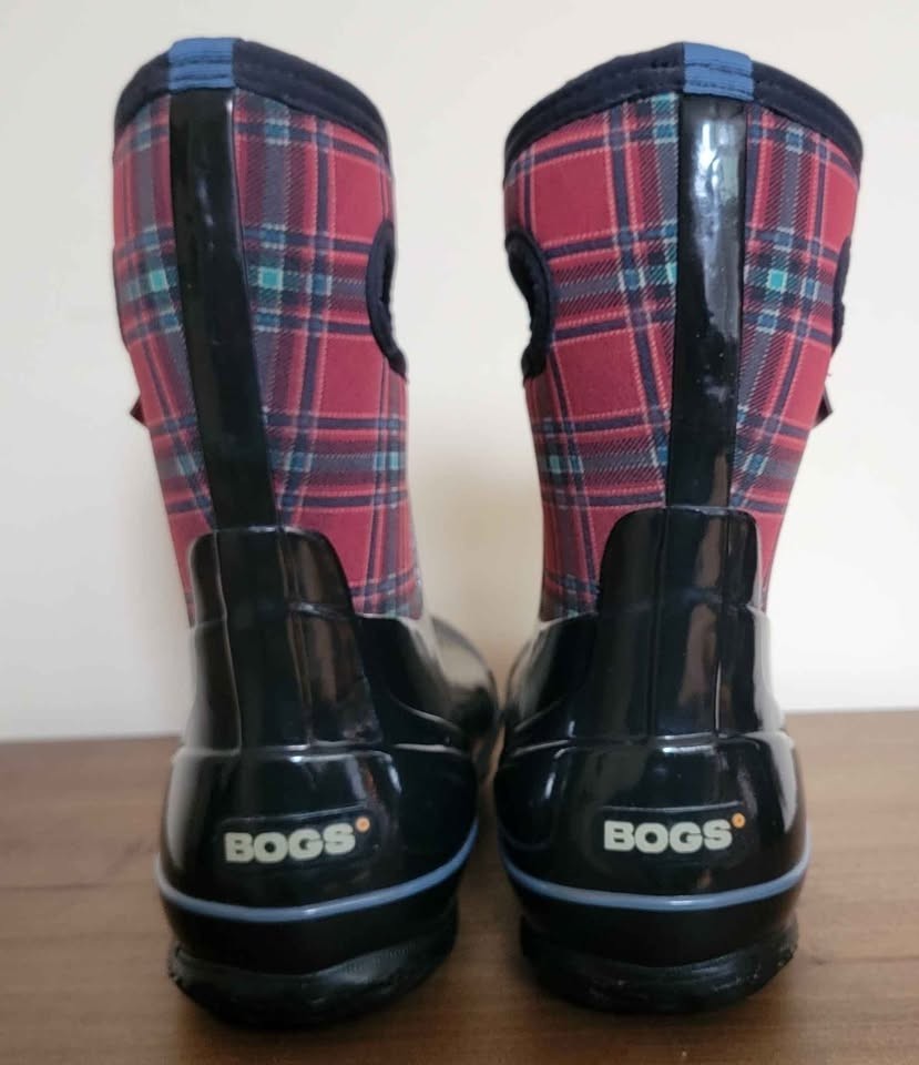 Bogs Classic High Black Neo-Tech Waterproof Boots Rated -40 Degrees ...