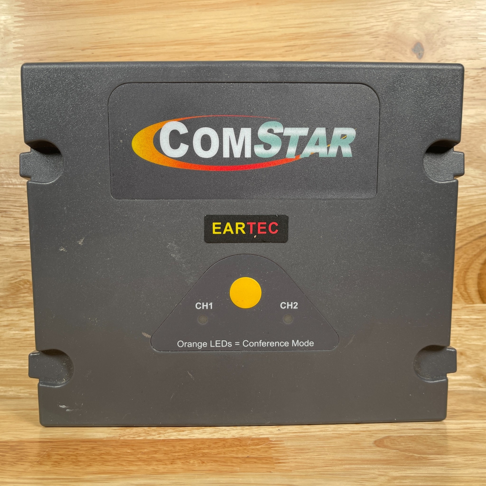 ComStar PRO2000 Gray Full Duplex Wireless Intercom Communication System ...