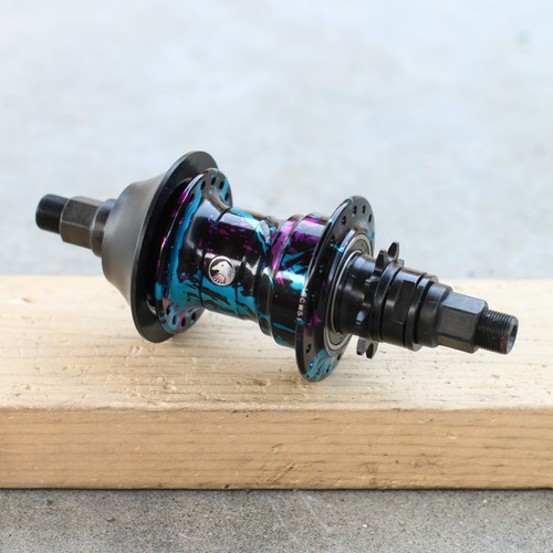 SHADOW CONSPIRACY BMX BIKE OPTIMIZED FREECOASTER BICYCLE HUB EXTINGUISH ...