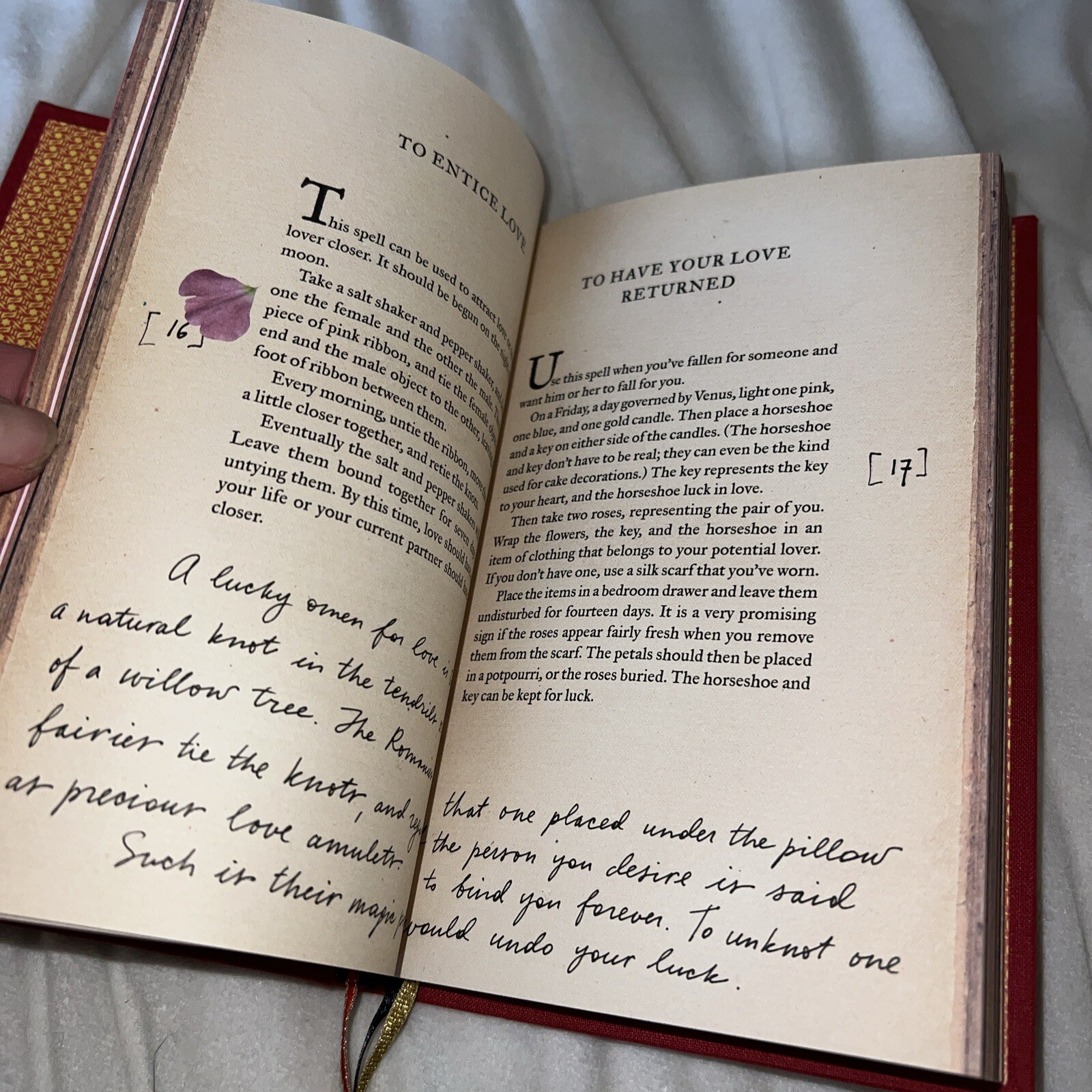 The Good Spell Book : Love Charms, Magical Cures, and Other Practical ...