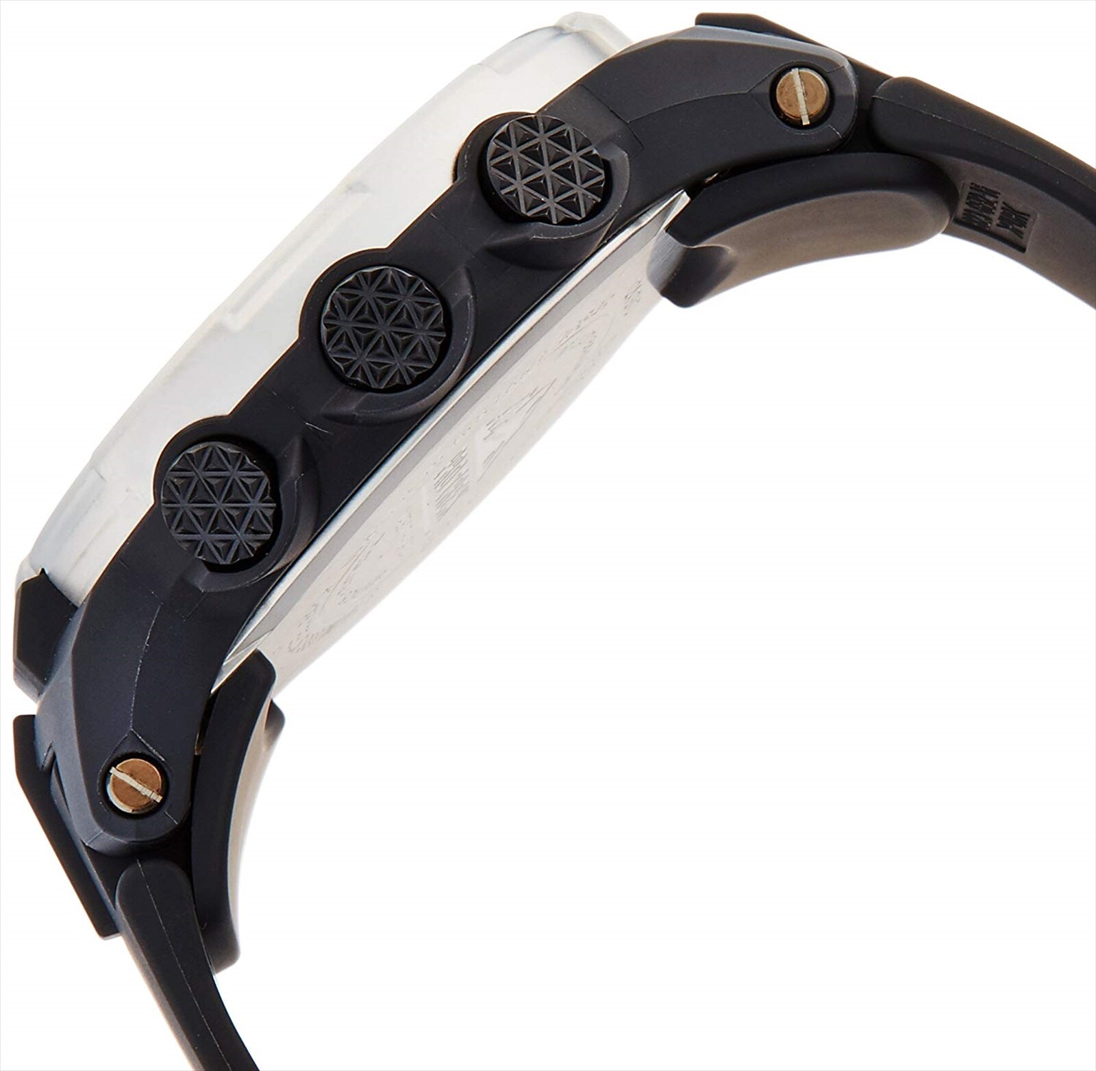 CASIO PROTREK Slim Line Series PRW-3100-1JF Triple Sensor Ver.3 Men's ...