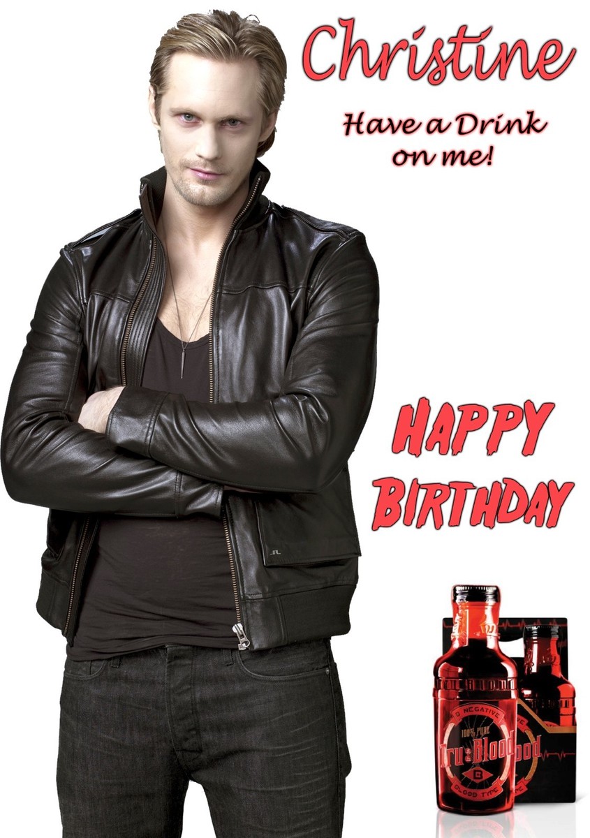 Eric Northman Memes Alexander Skarsgard Memes And Images Imgur