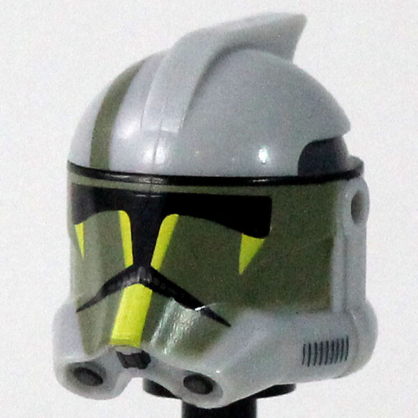 Clone Army Customs Realistic ARC Clone HELMET for SW Minifigures -Pick ...