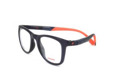 Occhiali da Vista Carrera HYPERFIT 23 RTC BLUE ORANGE 50/22/145 Uomo | eBay
