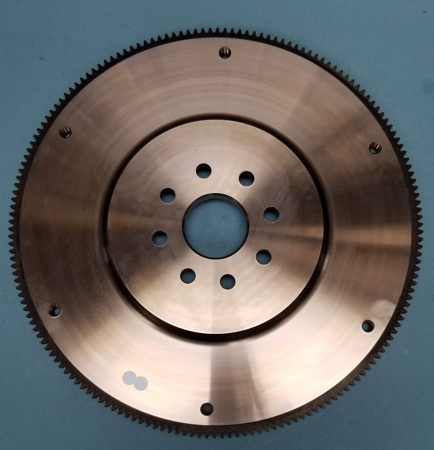 Mopar 1967-1969 426 Hemi A833 4-Speed Flywheel 11” 8-bolt 172 Tooth ...