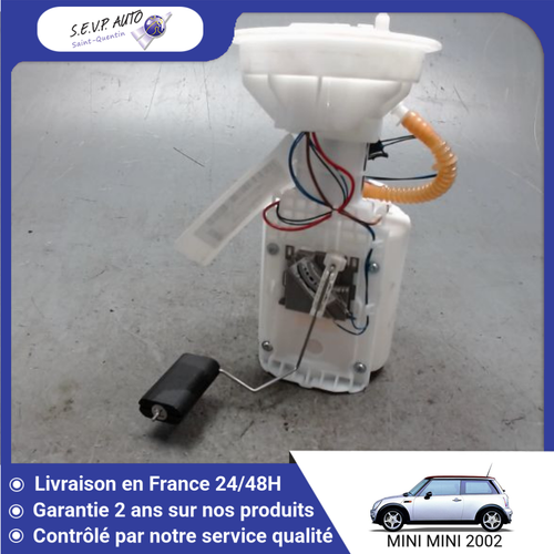 🇫🇷 POMPE CARBURANT IMMERGEE MINI MINI 2001-2004 ♻️ 16146765119 | eBay