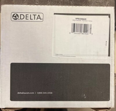 Delta Wand Assembly - Pull Down Kitchen RP64069AR | eBay