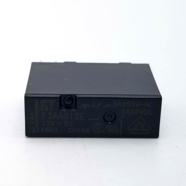 Fujitsu FTR F3aa012e 12vdc General Purpose Relays Spst-no 12 VDC 5a for ...