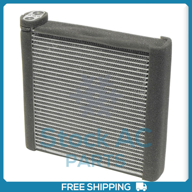 Spectra Premium AC Evaporator Core for 2007-2017 Nissan Tiida - Heating ...