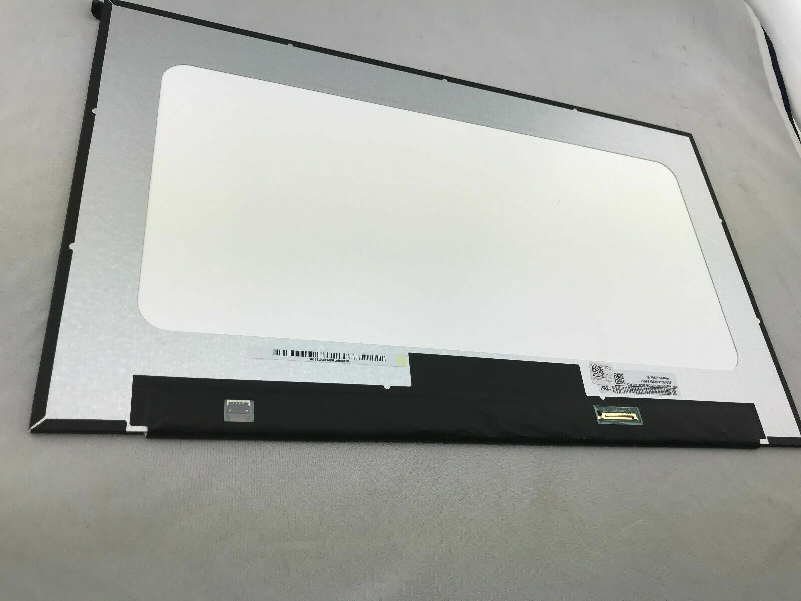 B156HAK02.2 LCD LED Touch Screen 15.6" FHD WUXGA Replacement Display ...