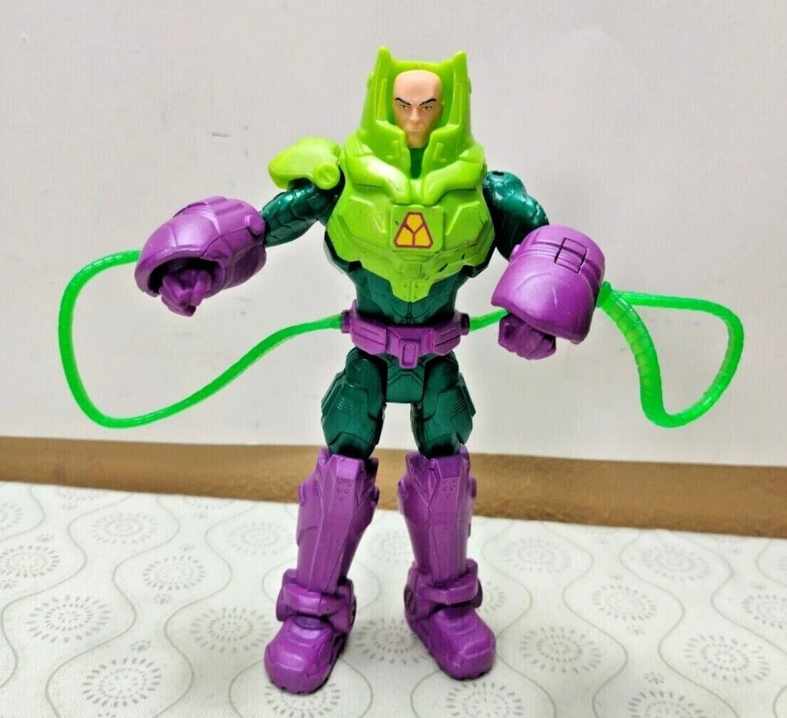 Super-DuperToyBox: Imaginext Lex Luthor Mech Suit, 48% OFF