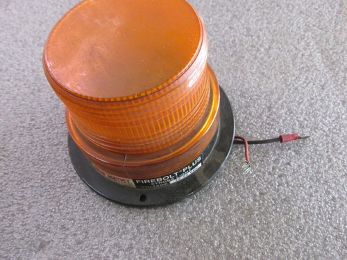 Target Tech Firebolt Plus Strobe Beacon Amber Magnetic Mount Tested ...
