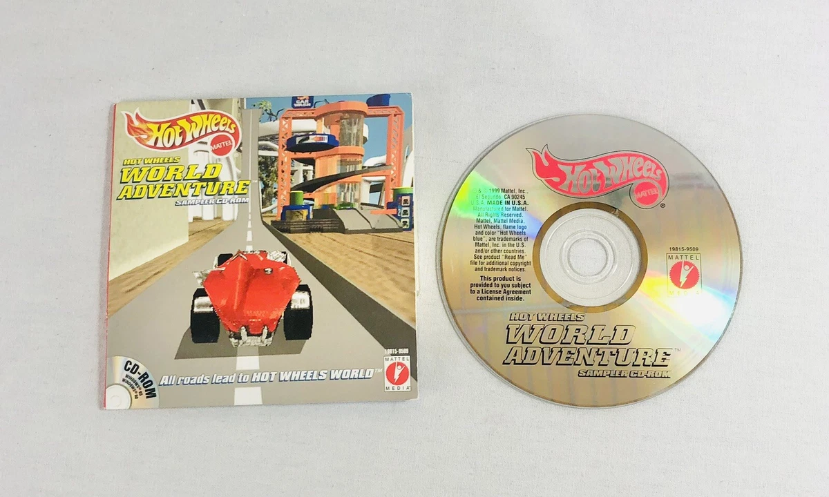 Hot Wheels Pc 1999