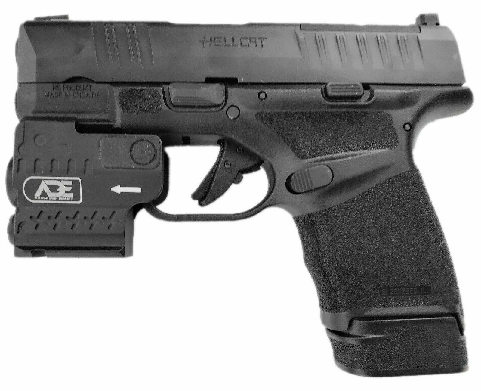 HG55 Green Pistol Laser Sight Flashlight Taurus PT111 G2 G2C G3S G3 TX2 ...