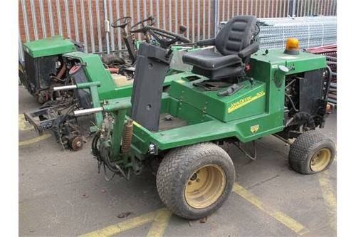 Sabo Roberine 900 Breaking (auction for exhaust ) parts John Deere gang ...