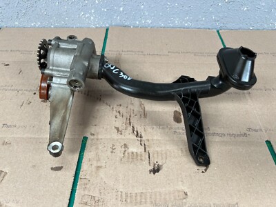 2005-2012 Mercedes-Benz M272 ENGINE MOTOR OIL PUMP ASSEMBLY ...