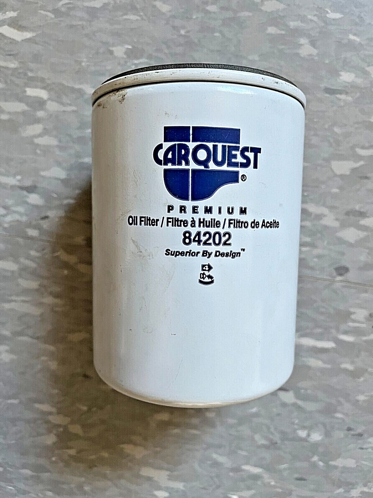 CARQUEST 84202 - cross reference oil filters | oilfilter-crossreference.com
