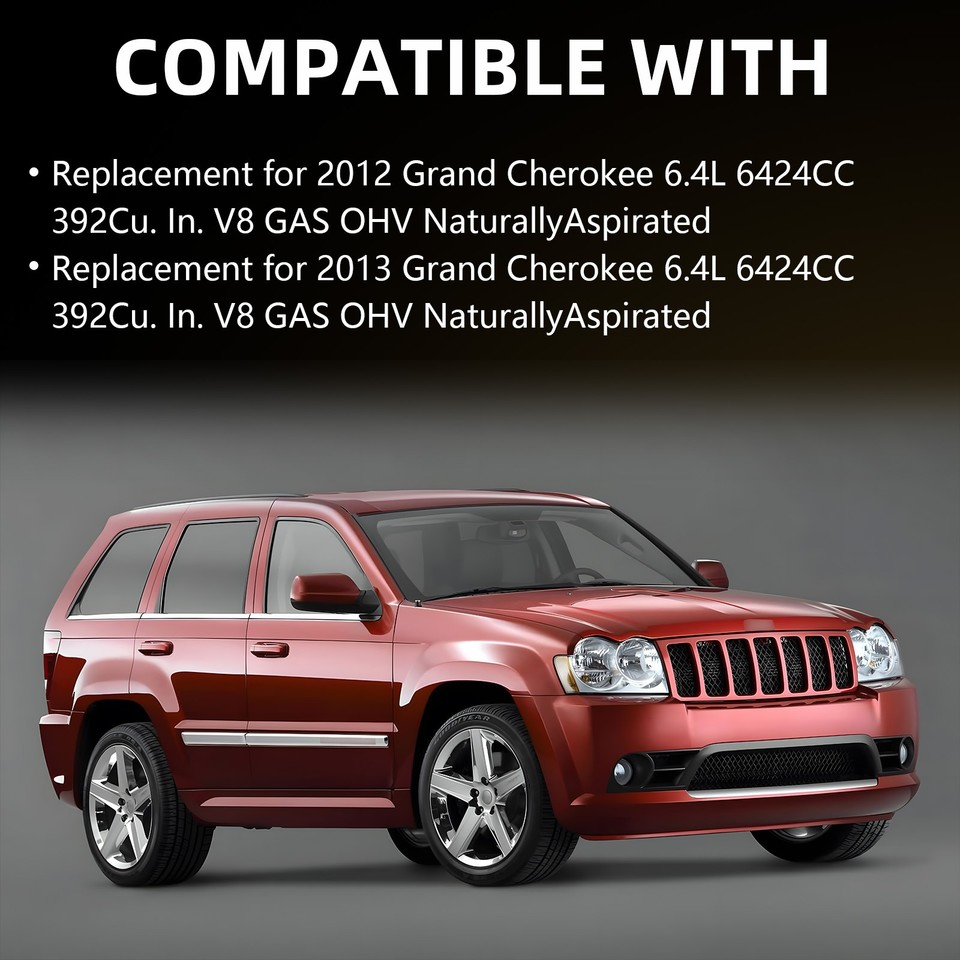 Transfer Case Assembly For Jeep Grand Cherokee SRT8 6.4L V8 2012-2013 ...