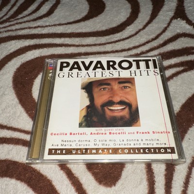 Ultimate Collection by Luciano Pavarotti (CD, 1997) 28945800028| eBay