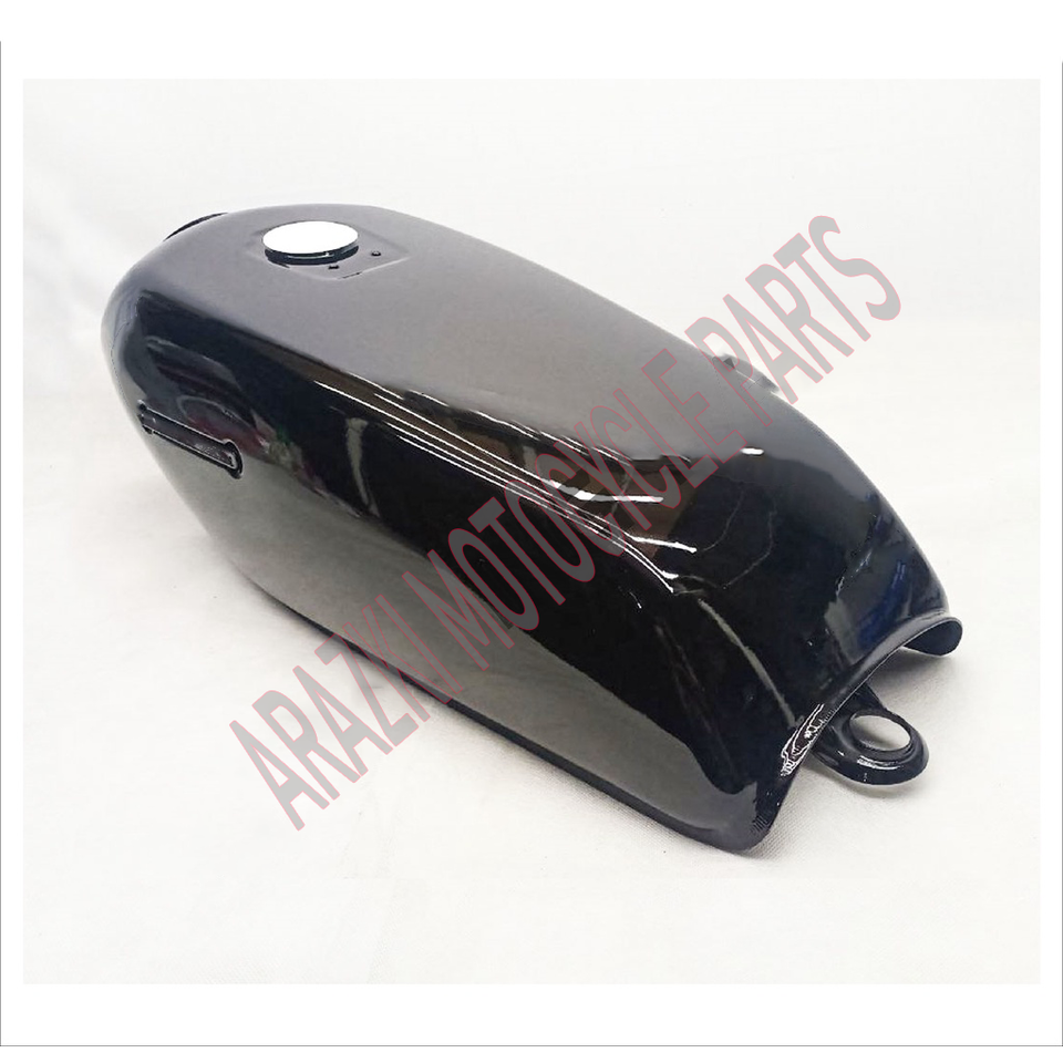 Yamaha RX115 RXS115 RXS RX Special YT115 YT 115 Fuel Tank Black ...